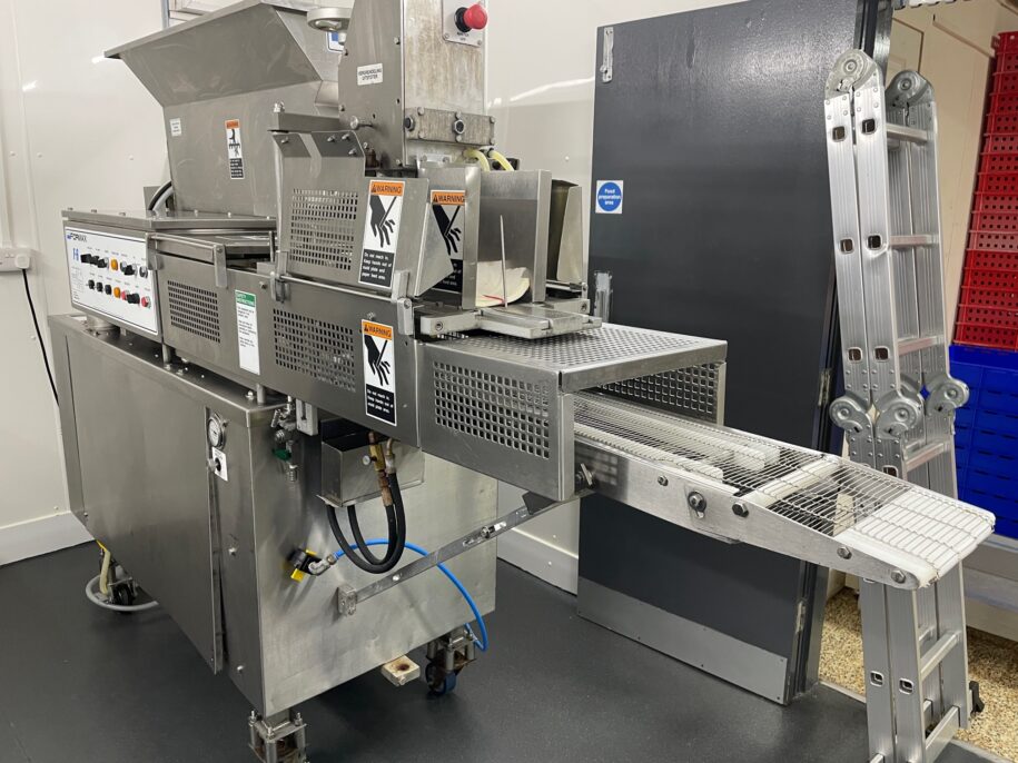 Formax 6 Forming Machine - Frosty Ice Ltd