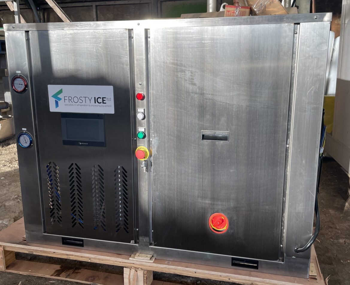 flake ice Flake Ice machine 1 ton per day