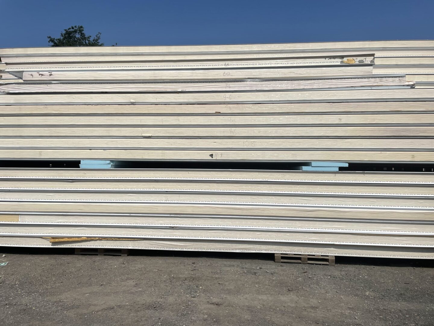 Used Insulated Panels - Frosty Ice Ltd
