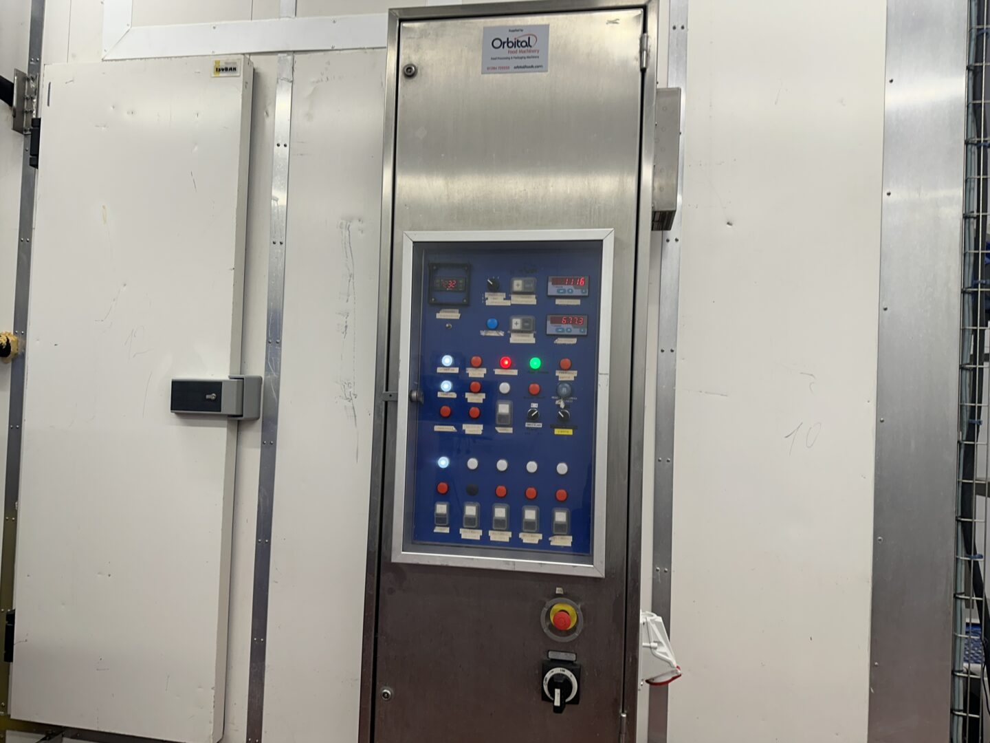 GEA – CFS Spiral Freezer - Frosty Ice Ltd