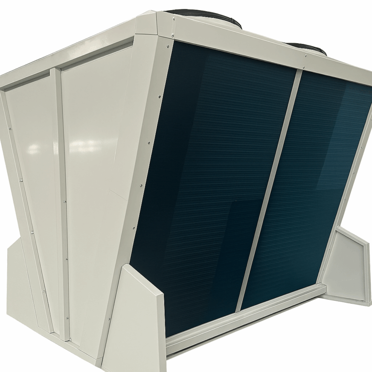 Air Cooled Condenser - Frosty Ice Ltd